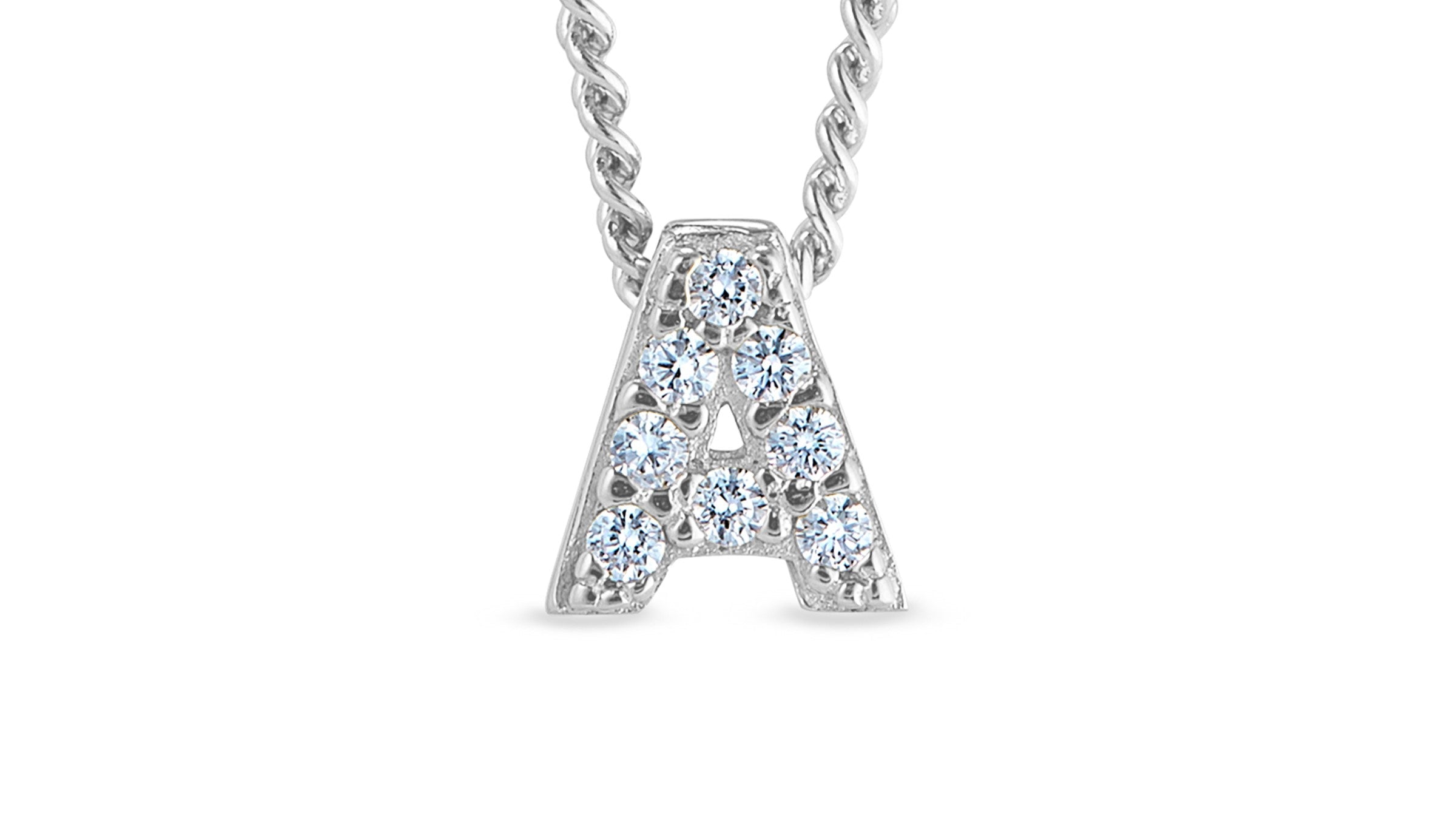 Initial Necklaces – Kelly Waters Inc.