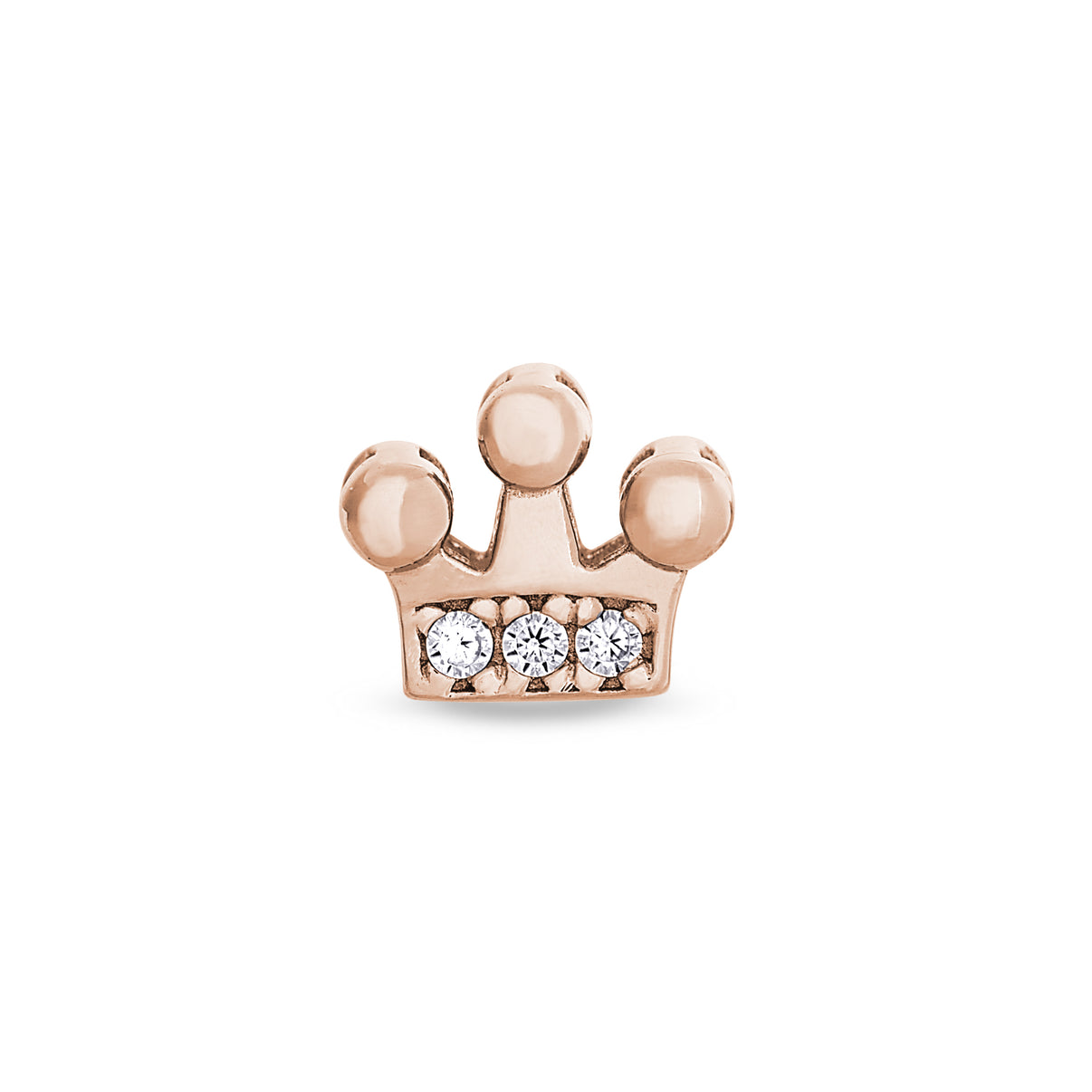 Story Charm - Crown (BL2288CHRG-Crown) – Kelly Waters Inc.