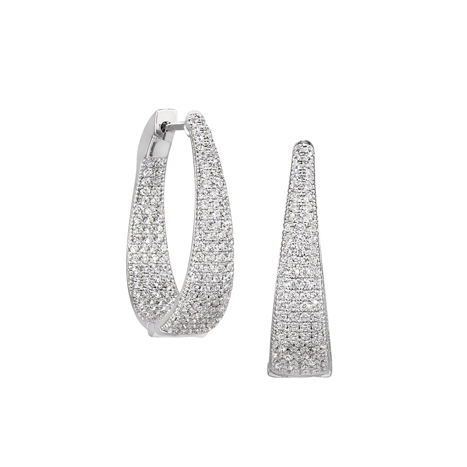Hoop Earrings – Kelly Waters Inc.