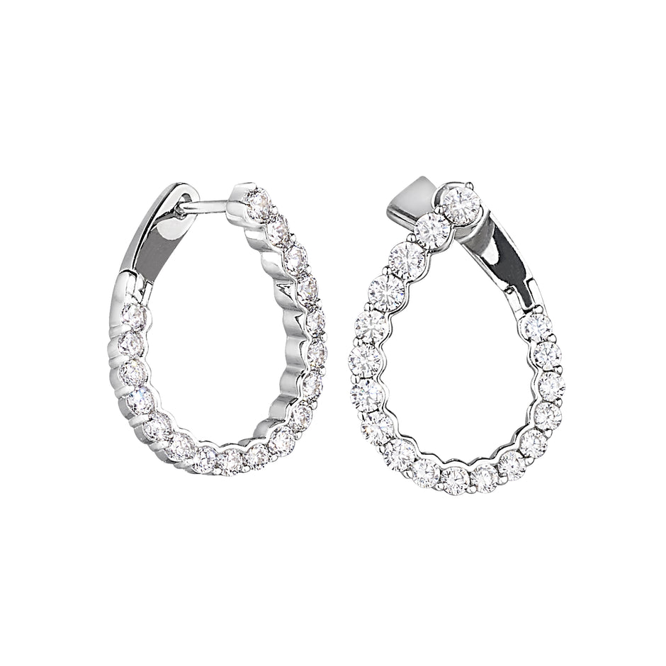 Hoop Earrings – Kelly Waters Inc.