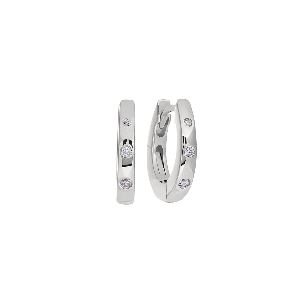 Hoop Earrings – Kelly Waters Inc.